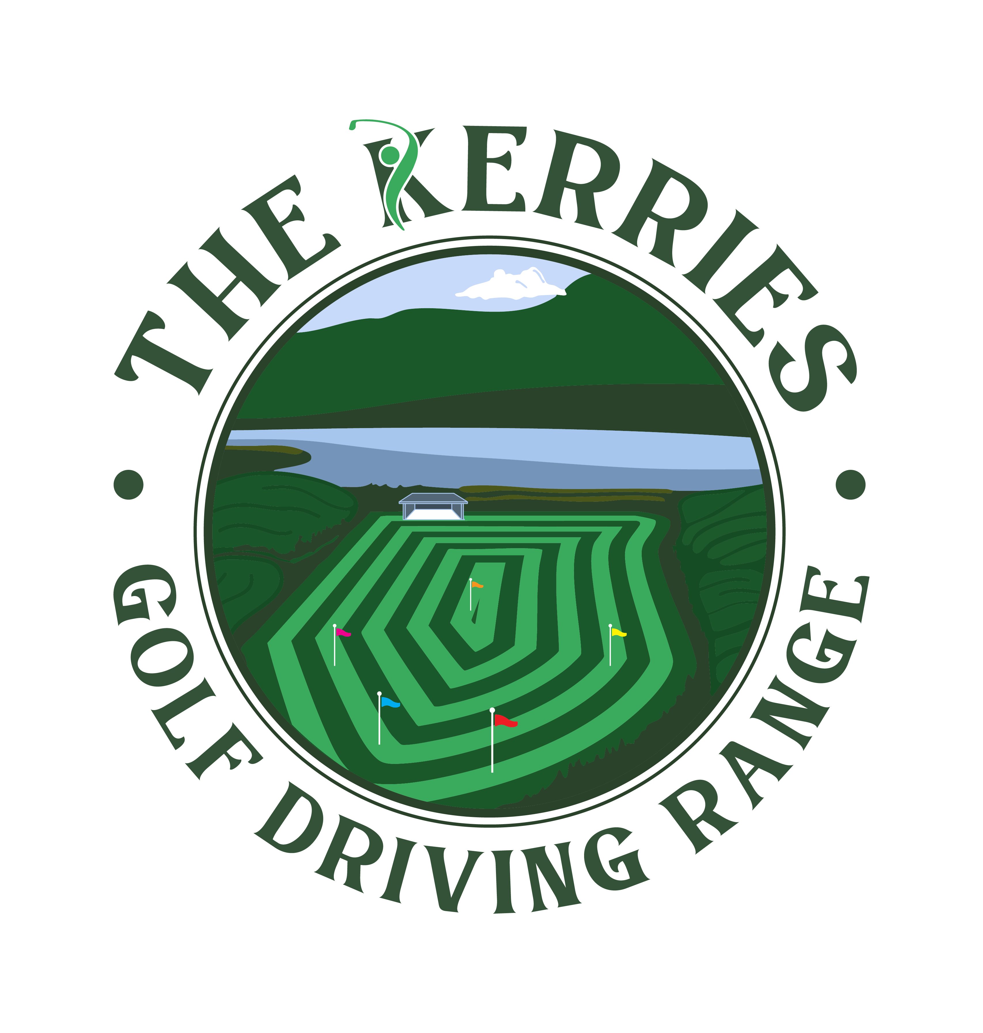 The Gift Card €100 - 40 credits – The Kerries Golf Driving Range
